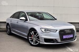 Audi A6 2015 Kretinga, ar dzinēja tilpumu 3.00 L un nobraukumu 242 tūkst. km par 13999 €, foto 4 vietnē AUTOMOTO.COM.LV