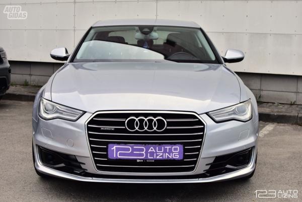 Audi A6 2015 Kretinga, ar dzinēja tilpumu 3.00 L un nobraukumu 242 tūkst. km par 13999 €, foto 4 vietnē AUTOMOTO.COM.LV