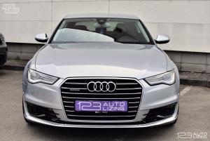 Audi A6 2015 Kretinga, ar dzinēja tilpumu 3.00 L un nobraukumu 242 tūkst. km par 13999 €, foto 5 vietnē AUTOMOTO.COM.LV