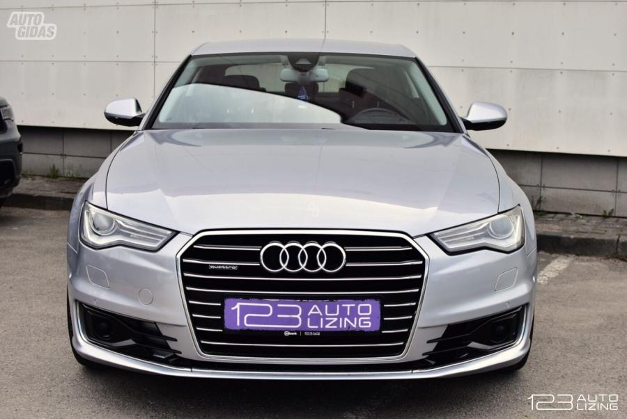Audi A6 2015 Kretinga, ar dzinēja tilpumu 3.00 L un nobraukumu 242 tūkst. km par 13999 €, foto 5 vietnē AUTOMOTO.COM.LV