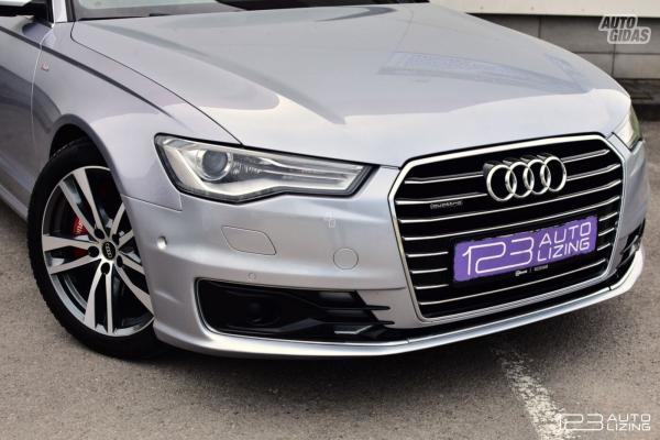 Audi A6 2015 Kretinga, ar dzinēja tilpumu 3.00 L un nobraukumu 242 tūkst. km par 13999 €, foto 6 vietnē AUTOMOTO.COM.LV