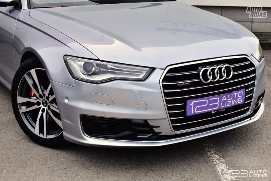 Audi A6 2015 Kretinga, ar dzinēja tilpumu 3.00 L un nobraukumu 242 tūkst. km par 13999 €, foto 7 vietnē AUTOMOTO.COM.LV