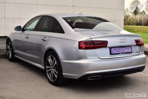 Audi A6 2015 Kretinga, ar dzinēja tilpumu 3.00 L un nobraukumu 242 tūkst. km par 13999 €, foto 8 vietnē AUTOMOTO.COM.LV