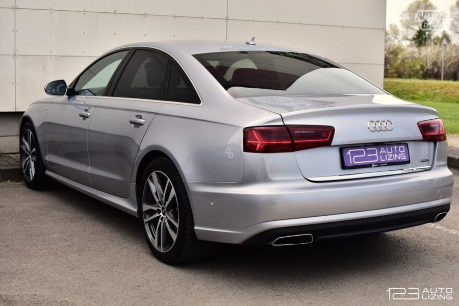 Audi A6 2015 Kretinga, ar dzinēja tilpumu 3.00 L un nobraukumu 242 tūkst. km par 13999 €, foto 8 vietnē AUTOMOTO.COM.LV