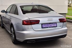 Audi A6 2015 Kretinga, ar dzinēja tilpumu 3.00 L un nobraukumu 242 tūkst. km par 13999 €, foto 9 vietnē AUTOMOTO.COM.LV
