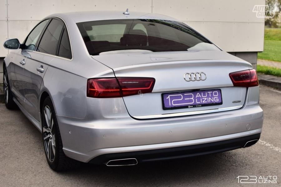 Audi A6 2015 Kretinga, ar dzinēja tilpumu 3.00 L un nobraukumu 242 tūkst. km par 13999 €, foto 9 vietnē AUTOMOTO.COM.LV