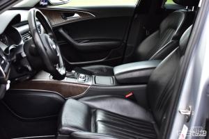 Audi A6 2015 Kretinga, ar dzinēja tilpumu 3.00 L un nobraukumu 242 tūkst. km par 13999 €, foto 14 vietnē AUTOMOTO.COM.LV