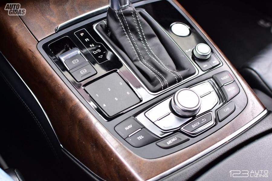 Audi A6 2015 Kretinga, ar dzinēja tilpumu 3.00 L un nobraukumu 242 tūkst. km par 13999 €, foto 17 vietnē AUTOMOTO.COM.LV