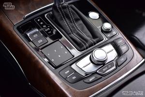 Audi A6 2015 Kretinga, ar dzinēja tilpumu 3.00 L un nobraukumu 242 tūkst. km par 13999 €, foto 18 vietnē AUTOMOTO.COM.LV