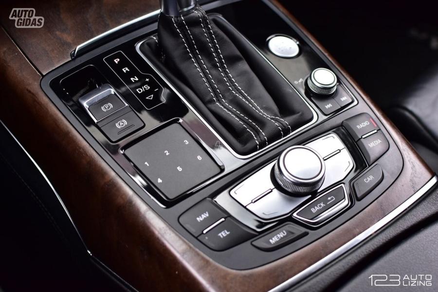 Audi A6 2015 Kretinga, ar dzinēja tilpumu 3.00 L un nobraukumu 242 tūkst. km par 13999 €, foto 18 vietnē AUTOMOTO.COM.LV