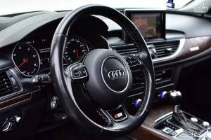 Audi A6 2015 Kretinga, ar dzinēja tilpumu 3.00 L un nobraukumu 242 tūkst. km par 13999 €, foto 26 vietnē AUTOMOTO.COM.LV