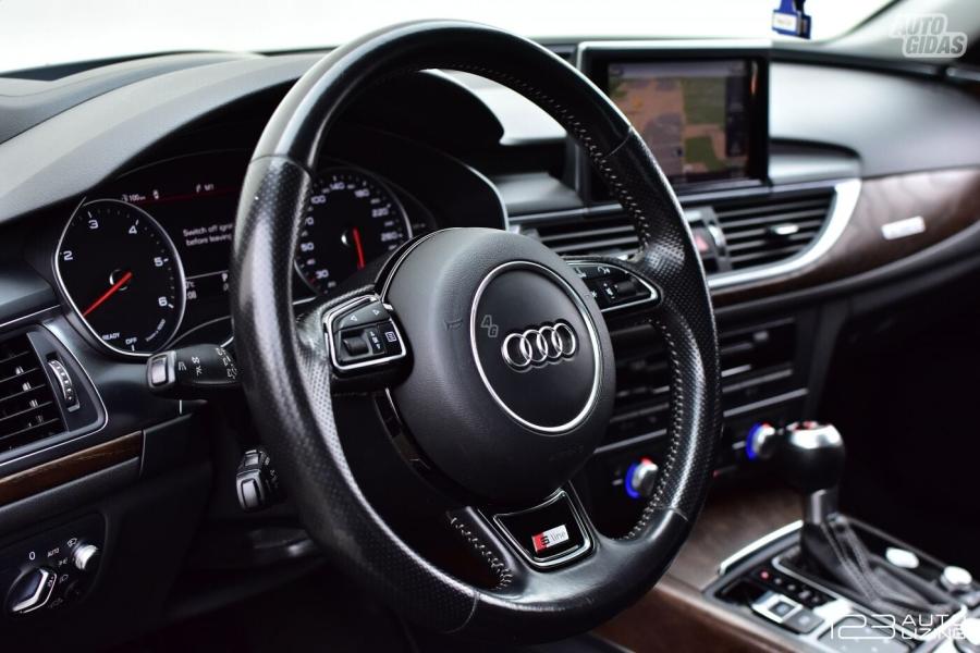Audi A6 2015 Kretinga, ar dzinēja tilpumu 3.00 L un nobraukumu 242 tūkst. km par 13999 €, foto 26 vietnē AUTOMOTO.COM.LV