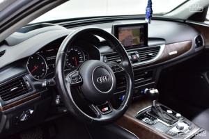 Audi A6 2015 Kretinga, ar dzinēja tilpumu 3.00 L un nobraukumu 242 tūkst. km par 13999 €, foto 27 vietnē AUTOMOTO.COM.LV
