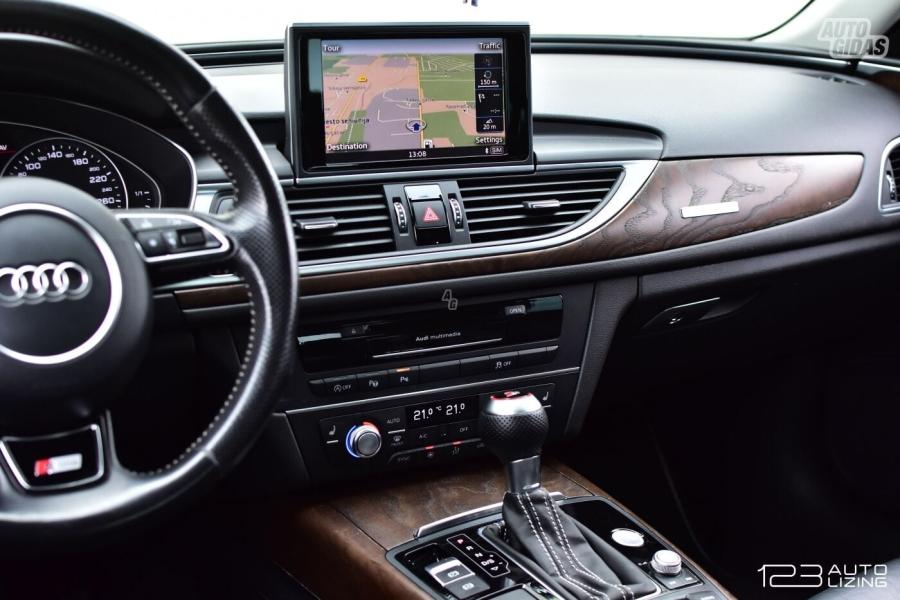 Audi A6 2015 Kretinga, ar dzinēja tilpumu 3.00 L un nobraukumu 242 tūkst. km par 13999 €, foto 29 vietnē AUTOMOTO.COM.LV