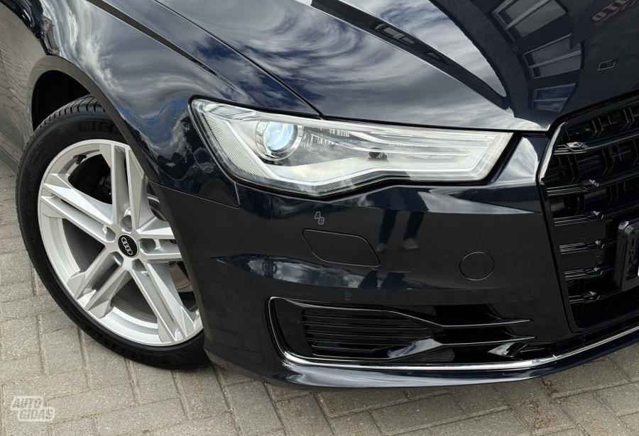 Audi A6 2015 in Radviliskis, with an engine capacity of 2.00 L and mileage of 223 thousand km for 13250 €, photo 8 on AUTOMOTO.COM.LV