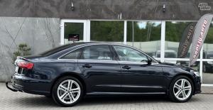 Audi A6 2015 in Radviliskis, with an engine capacity of 2.00 L and mileage of 223 thousand km for 13250 €, photo 9 on AUTOMOTO.COM.LV
