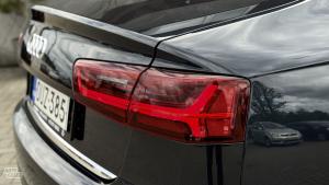 Audi A6 2015 in Radviliskis, with an engine capacity of 2.00 L and mileage of 223 thousand km for 13250 €, photo 15 on AUTOMOTO.COM.LV