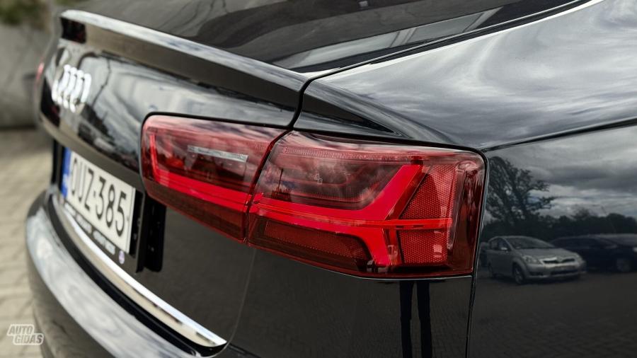Audi A6 2015 in Radviliskis, with an engine capacity of 2.00 L and mileage of 223 thousand km for 13250 €, photo 15 on AUTOMOTO.COM.LV