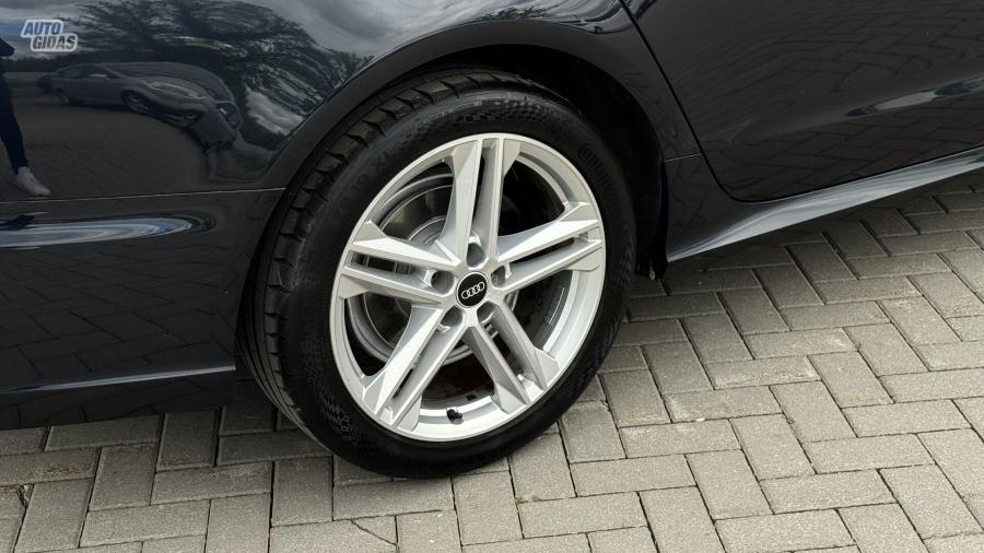 Audi A6 2015 in Radviliskis, with an engine capacity of 2.00 L and mileage of 223 thousand km for 13250 €, photo 16 on AUTOMOTO.COM.LV