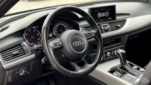 Audi A6 2015 in Radviliskis, with an engine capacity of 2.00 L and mileage of 223 thousand km for 13250 €, photo 19 on AUTOMOTO.COM.LV