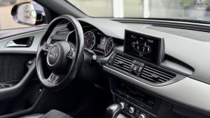 Audi A6 2015 in Radviliskis, with an engine capacity of 2.00 L and mileage of 223 thousand km for 13250 €, photo 20 on AUTOMOTO.COM.LV