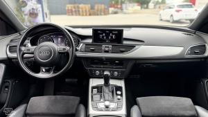 Audi A6 2015 in Radviliskis, with an engine capacity of 2.00 L and mileage of 223 thousand km for 13250 €, photo 21 on AUTOMOTO.COM.LV