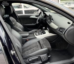 Audi A6 2015 in Radviliskis, with an engine capacity of 2.00 L and mileage of 223 thousand km for 13250 €, photo 22 on AUTOMOTO.COM.LV