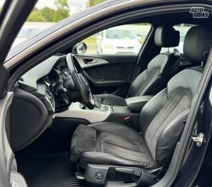 Audi A6 2015 in Radviliskis, with an engine capacity of 2.00 L and mileage of 223 thousand km for 13250 €, photo 23 on AUTOMOTO.COM.LV