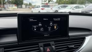 Audi A6 2015 in Radviliskis, with an engine capacity of 2.00 L and mileage of 223 thousand km for 13250 €, photo 25 on AUTOMOTO.COM.LV
