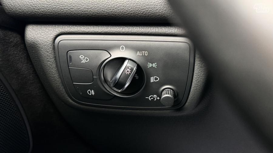 Audi A6 2015 in Radviliskis, with an engine capacity of 2.00 L and mileage of 223 thousand km for 13250 €, photo 31 on AUTOMOTO.COM.LV