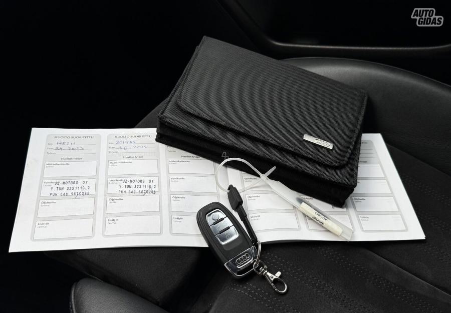 Audi A6 2015 in Radviliskis, with an engine capacity of 2.00 L and mileage of 223 thousand km for 13250 €, photo 33 on AUTOMOTO.COM.LV