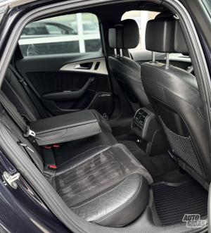 Audi A6 2015 in Radviliskis, with an engine capacity of 2.00 L and mileage of 223 thousand km for 13250 €, photo 34 on AUTOMOTO.COM.LV