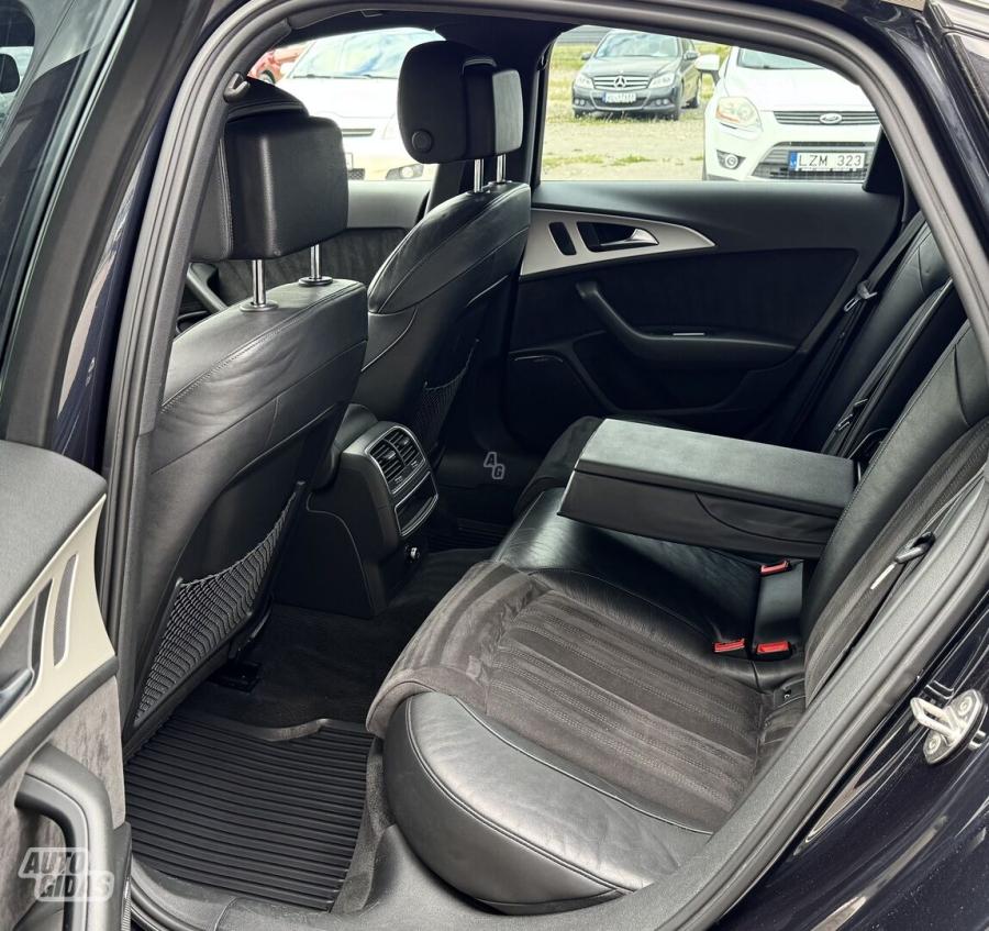 Audi A6 2015 in Radviliskis, with an engine capacity of 2.00 L and mileage of 223 thousand km for 13250 €, photo 35 on AUTOMOTO.COM.LV