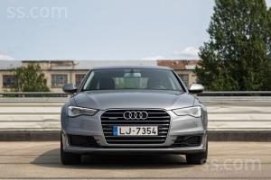 Audi A6 2015 in Riga, with an engine capacity of 3.00 L and mileage of 302 thousand km for 11300 €, photo  on AUTOMOTO.COM.LV