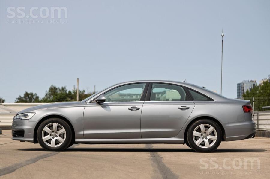 Audi A6 2015 Rīga, ar dzinēja tilpumu 3.00 L un nobraukumu 302 tūkst. km par 11300 €, foto 3 vietnē AUTOMOTO.COM.LV