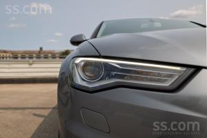 Audi A6 2015 Rīga, ar dzinēja tilpumu 3.00 L un nobraukumu 302 tūkst. km par 11300 €, foto 5 vietnē AUTOMOTO.COM.LV
