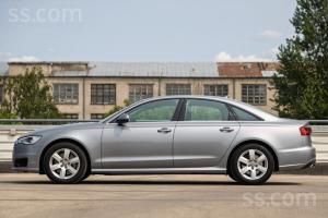 Audi A6 2015 Rīga, ar dzinēja tilpumu 3.00 L un nobraukumu 302 tūkst. km par 11300 €, foto 11 vietnē AUTOMOTO.COM.LV