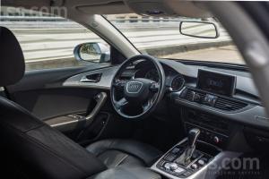 Audi A6 2015 Rīga, ar dzinēja tilpumu 3.00 L un nobraukumu 302 tūkst. km par 11300 €, foto 15 vietnē AUTOMOTO.COM.LV