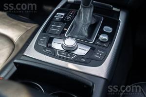 Audi A6 2015 Rīga, ar dzinēja tilpumu 3.00 L un nobraukumu 302 tūkst. km par 11300 €, foto 17 vietnē AUTOMOTO.COM.LV