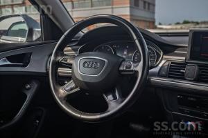Audi A6 2015 Rīga, ar dzinēja tilpumu 3.00 L un nobraukumu 302 tūkst. km par 11300 €, foto 18 vietnē AUTOMOTO.COM.LV