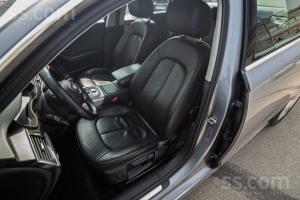 Audi A6 2015 Rīga, ar dzinēja tilpumu 3.00 L un nobraukumu 302 tūkst. km par 11300 €, foto 20 vietnē AUTOMOTO.COM.LV