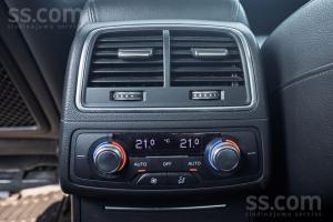 Audi A6 2015 Rīga, ar dzinēja tilpumu 3.00 L un nobraukumu 302 tūkst. km par 11300 €, foto 22 vietnē AUTOMOTO.COM.LV