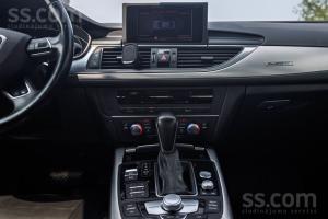 Audi A6 2015 Rīga, ar dzinēja tilpumu 3.00 L un nobraukumu 302 tūkst. km par 11300 €, foto 24 vietnē AUTOMOTO.COM.LV