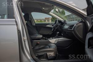 Audi A6 2015 Rīga, ar dzinēja tilpumu 3.00 L un nobraukumu 302 tūkst. km par 11300 €, foto 25 vietnē AUTOMOTO.COM.LV