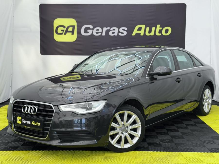 Audi A6 2015 Viļņa, ar dzinēja tilpumu 0.00 L un nobraukumu 0 tūkst. km par 12500 €, foto 1 vietnē AUTOMOTO.COM.LV