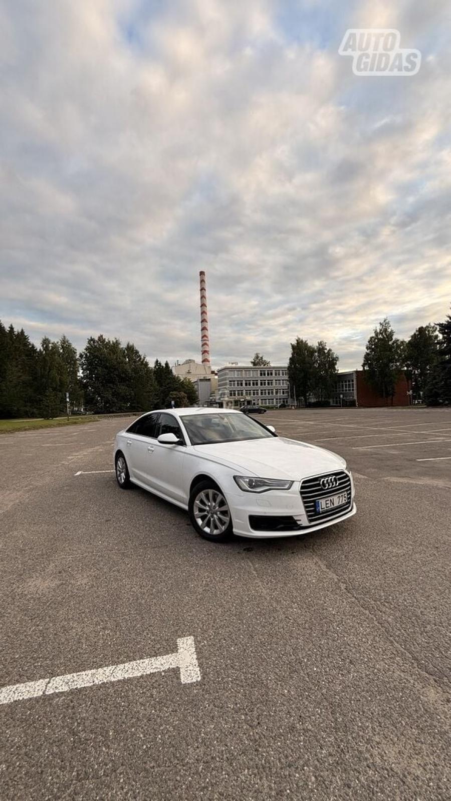 Audi A6 2015 in Vievis, with an engine capacity of 2.00 L and mileage of 259 thousand km for 14999 €, photo 1 on AUTOMOTO.COM.LV