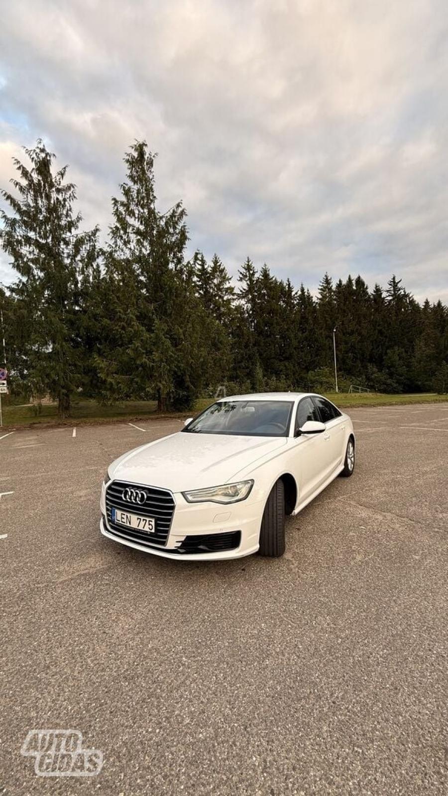 Audi A6 2015 in Vievis, with an engine capacity of 2.00 L and mileage of 259 thousand km for 14999 €, photo 3 on AUTOMOTO.COM.LV