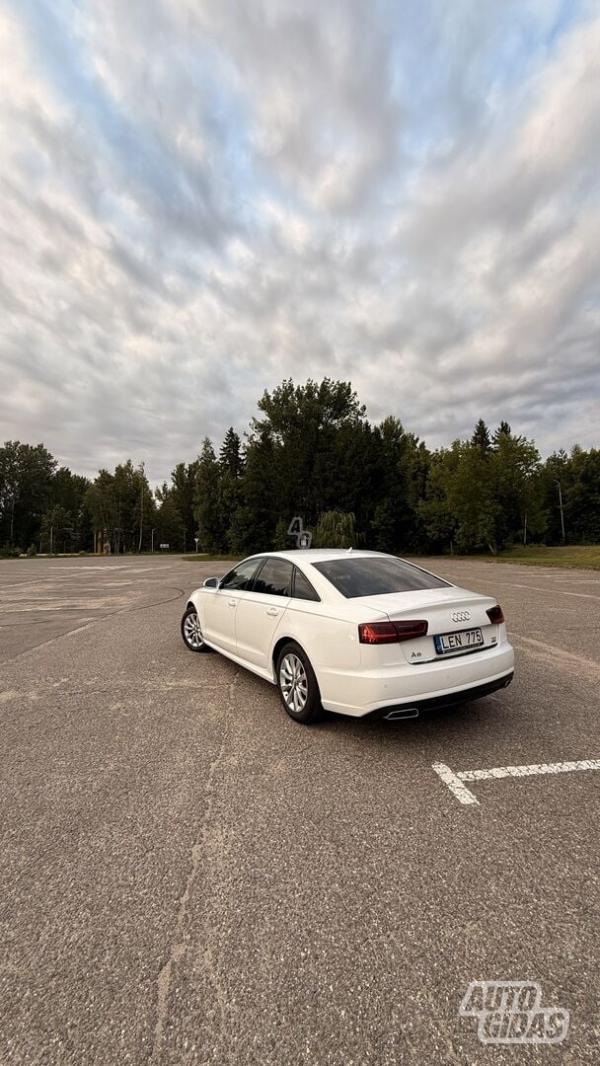 Audi A6 2015 in Vievis, with an engine capacity of 2.00 L and mileage of 259 thousand km for 14999 €, photo 3 on AUTOMOTO.COM.LV