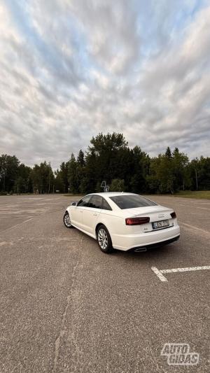Audi A6 2015 in Vievis, with an engine capacity of 2.00 L and mileage of 259 thousand km for 14999 €, photo 4 on AUTOMOTO.COM.LV