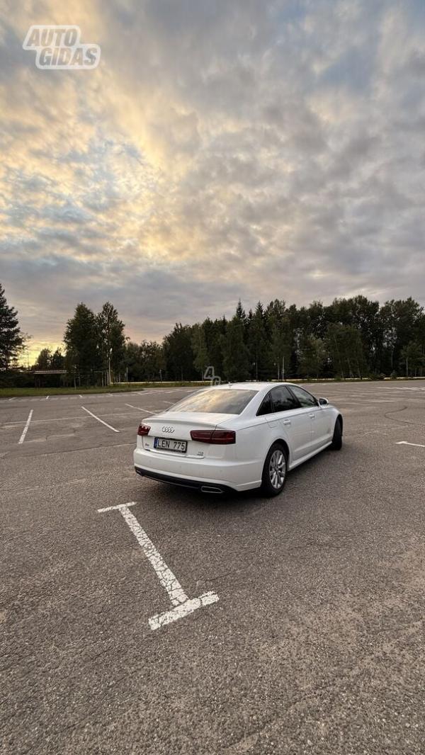 Audi A6 2015 in Vievis, with an engine capacity of 2.00 L and mileage of 259 thousand km for 14999 €, photo 4 on AUTOMOTO.COM.LV